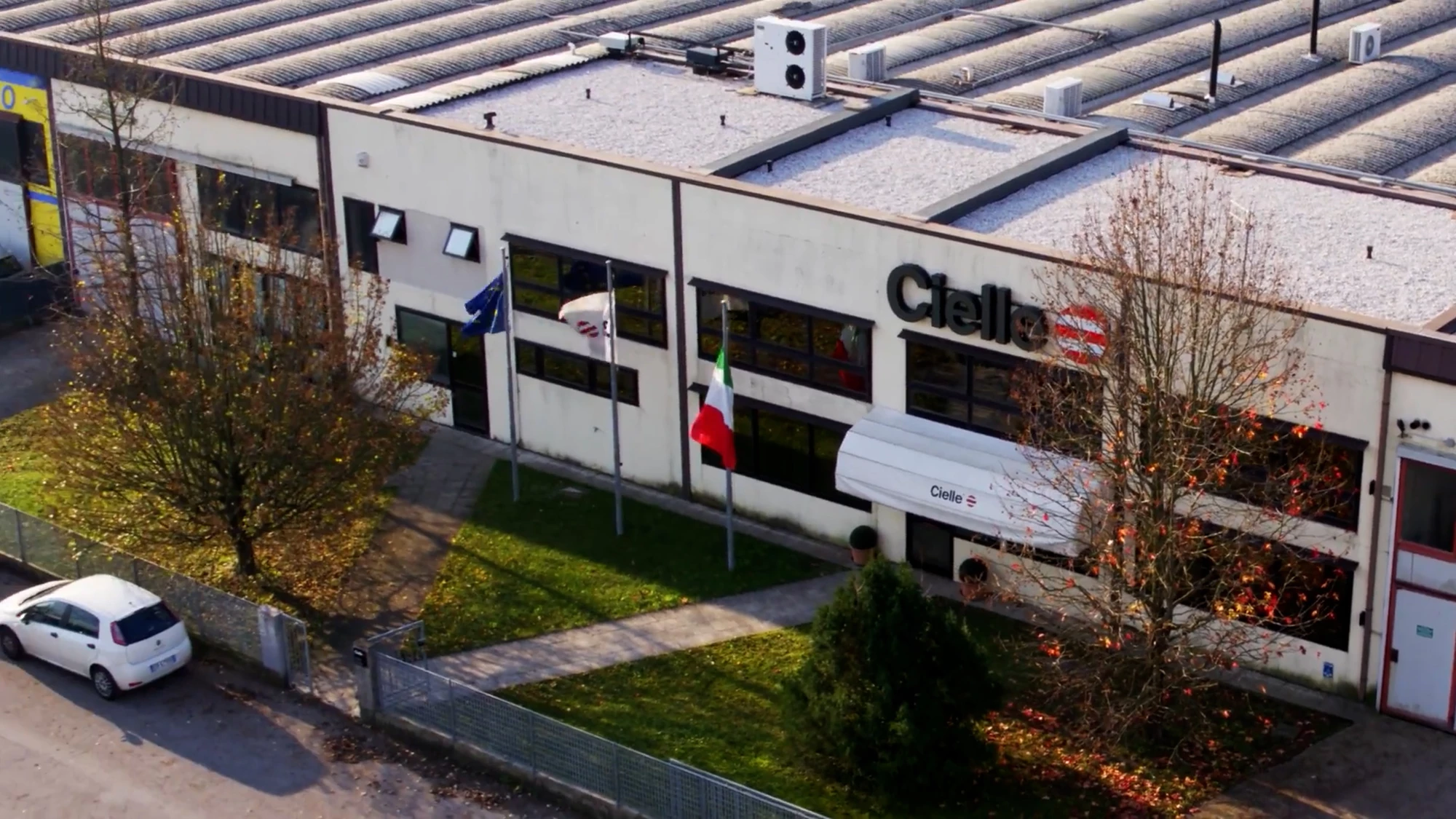 Cielle, una storia lunga 40 anni